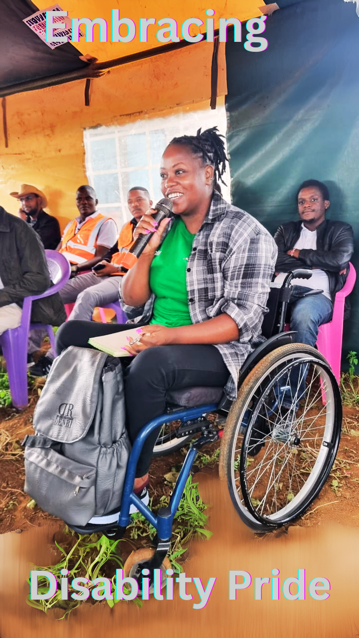 Embracing Disability Pride: My Journey to Self-Respect and Empowerment ...